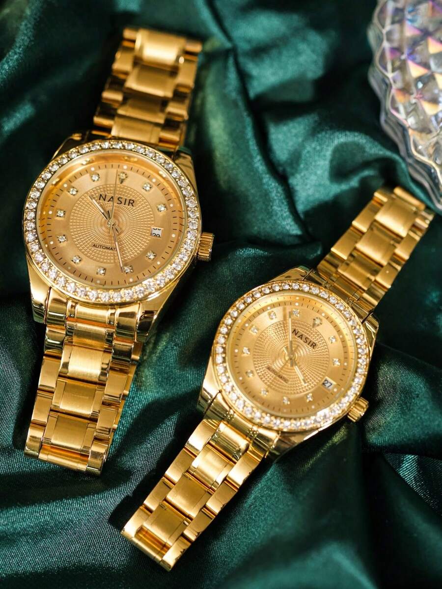 Nuovo orologio da uomo con quadrante grande, stile elegante da ufficio ...