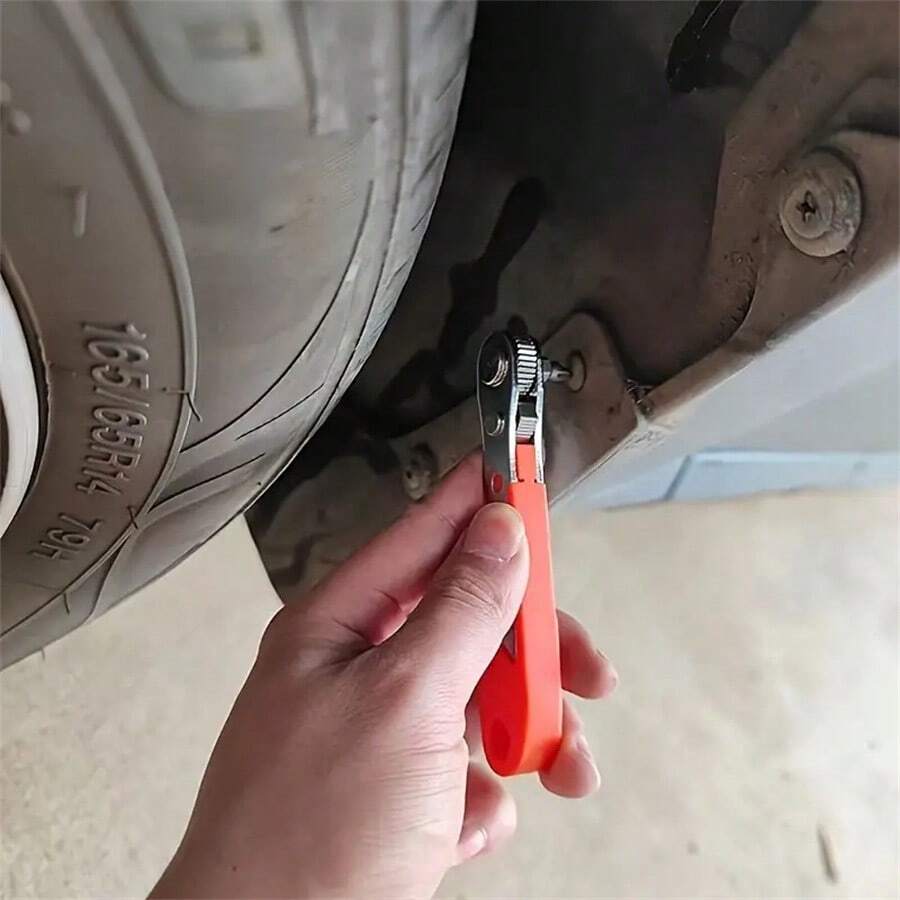 36 Tooth Mini Ratchet Screwdriver Kit With L-Shaped Wrench, Narrow ...