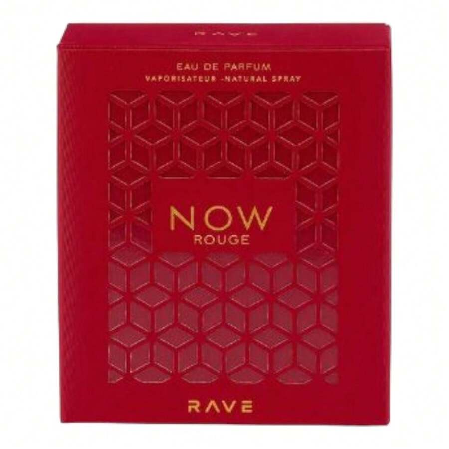 LATTAFA RAVE NOW ROUGE EDP 100 ML | SHEIN USA