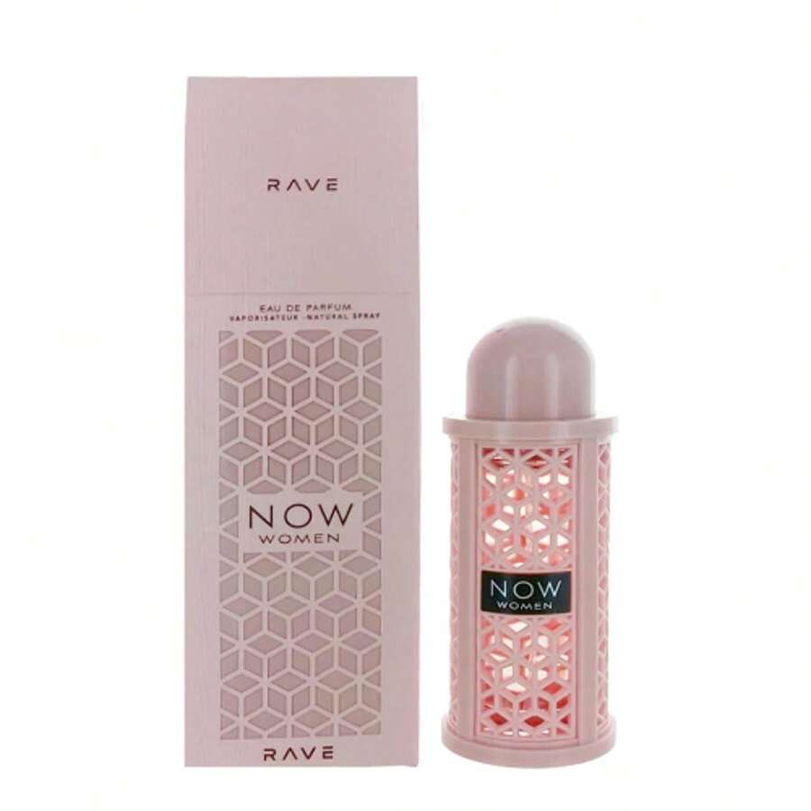 Lattafa Lattafa Rave Now Pink Eau De Parfum | SHEIN UK