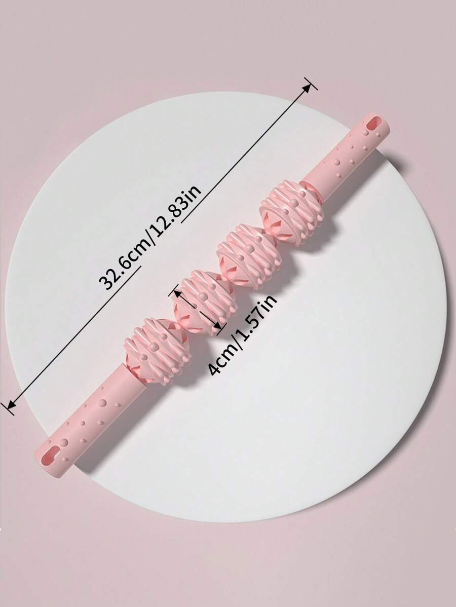 Massage Stick, Manual Muscle Roller, Muscle Roller Stick, Deep Tissue ...