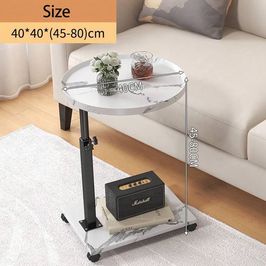 Living Room Furniture, Coffee Table, Coffee Table, Round Small Table ...