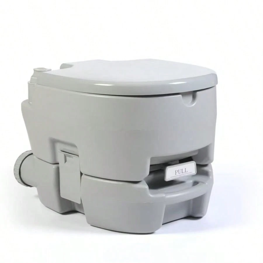 1pc Upgraded Portable Toilet, Outdoor Camping, RV, Elderly, Pregnant ...