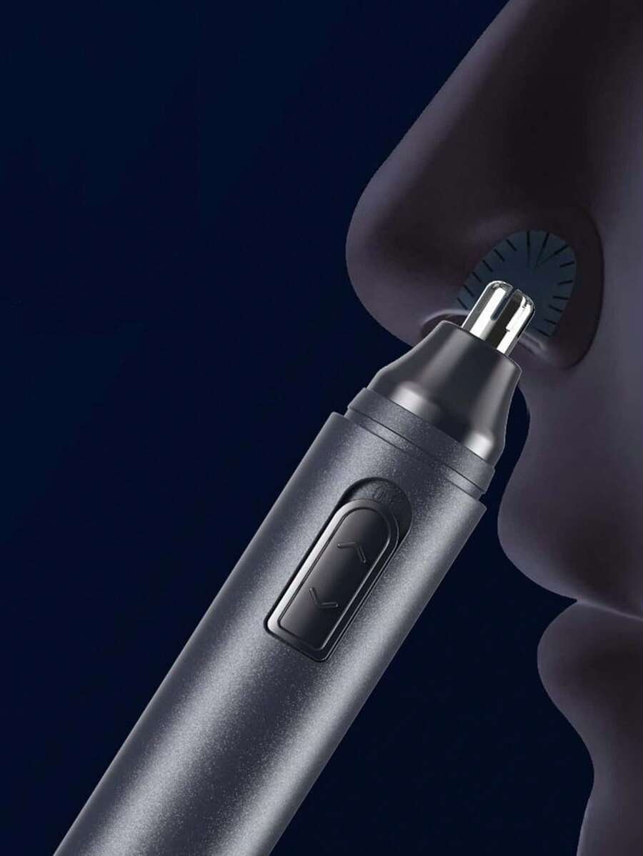 Electric Nose Hair Trimmer For Men, A Powerful Tool For Trimming Nose ...