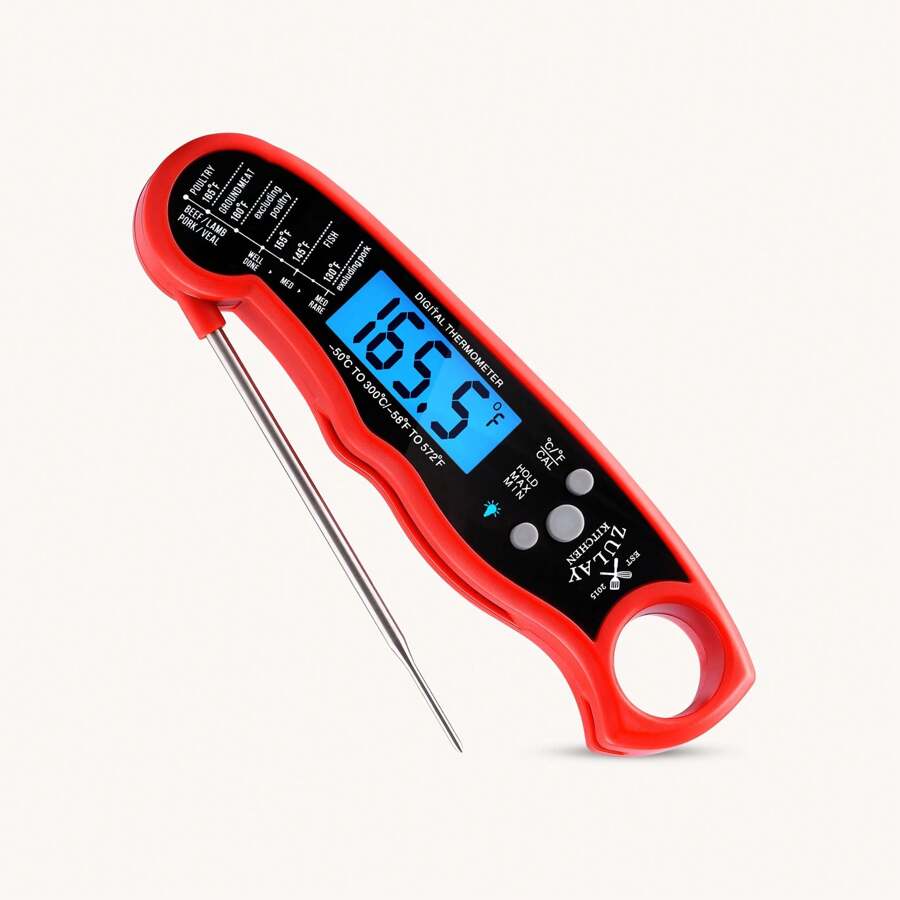 GRILL TEK Digital Meat Thermometer | SHEIN USA