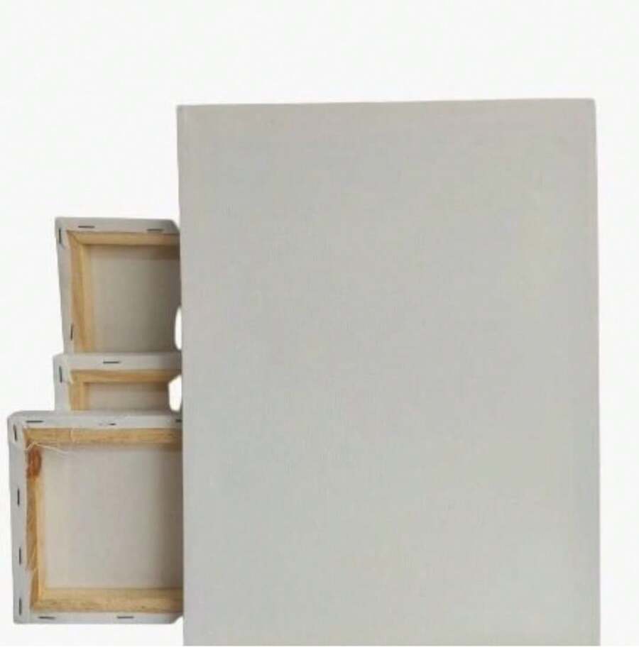 Painting Canvases, Kit With 10 Units, CHOOSE THE SIZE | SHEIN USA