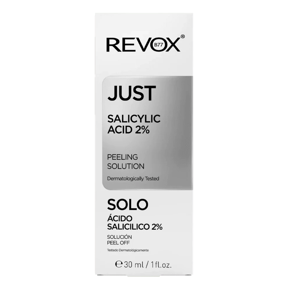 Revox Set 2 X Revox B77 Just Salicylic Acid 2%, 30 Ml | SHEIN USA