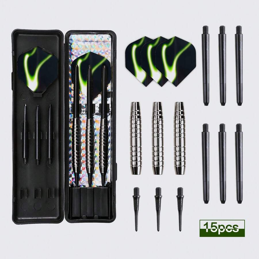 WIN.MAX 16g Flexible Safety Dart Box Set With Electronic Target ...