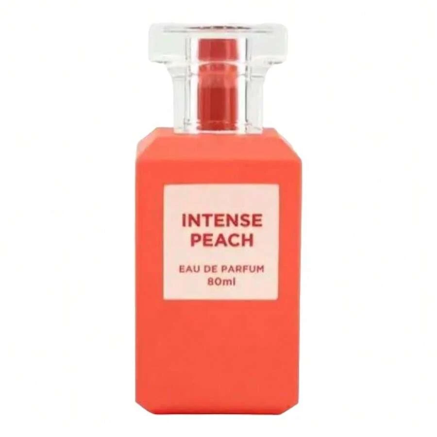 FRAGRANCE WORLD INTENSE PEACH EDP 100 ML | SHEIN USA