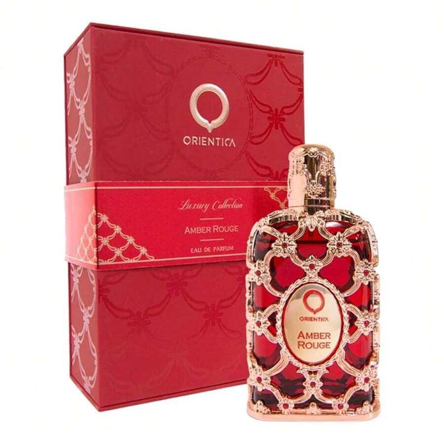 ORIENTICA AMBER ROUGE EDP 80 ML | SHEIN USA