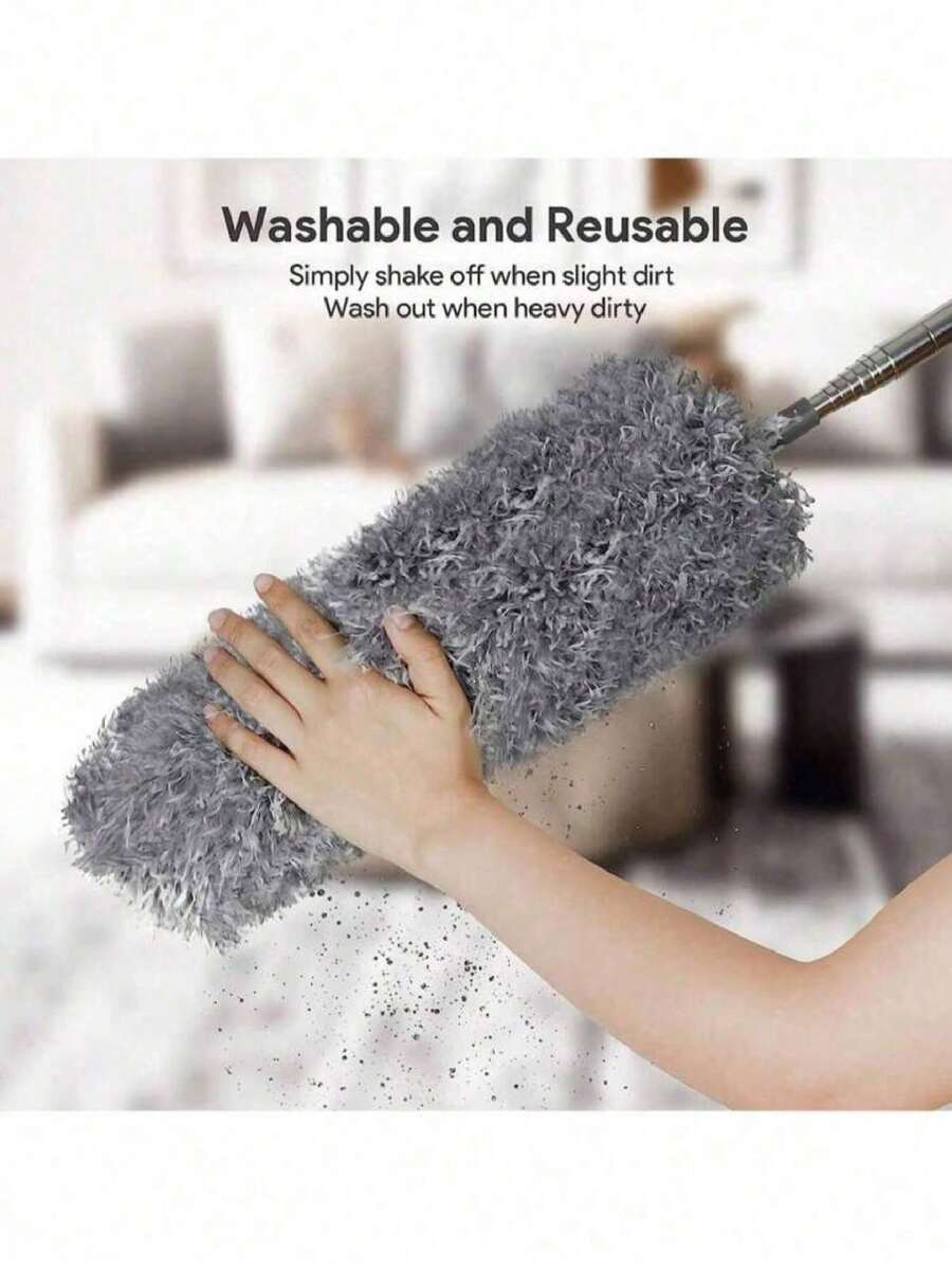 Duster For Household Dust Removal Ceiling Cleaning Electrostatic Dust ...
