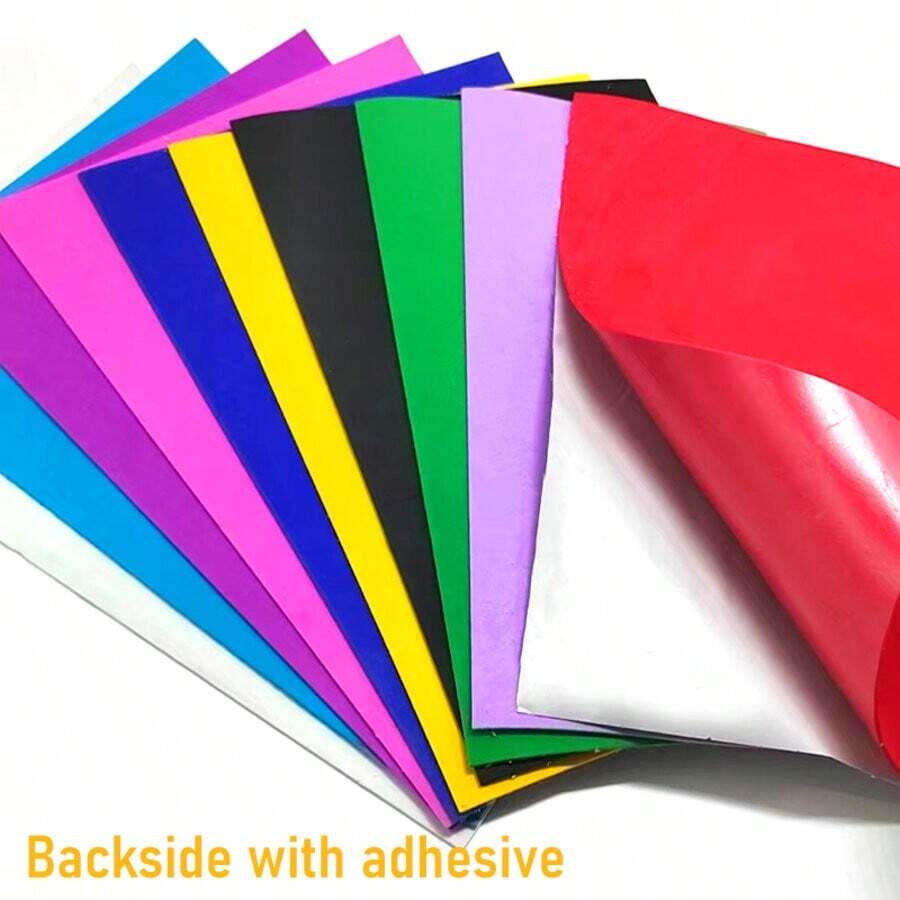 Colorful Large Size EVA Foam Paper Handicraft DIY Material For ...