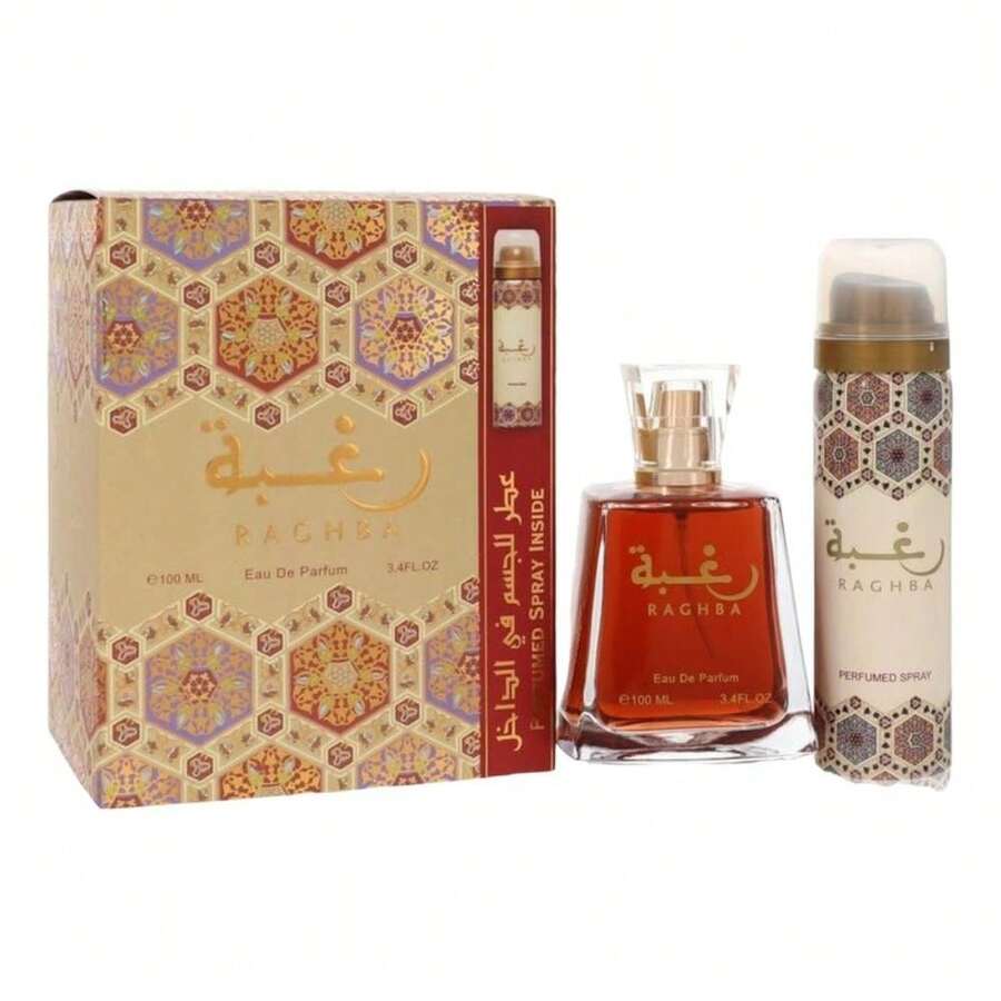 LATTAFA RAGHBA EDP 100 ML | SHEIN