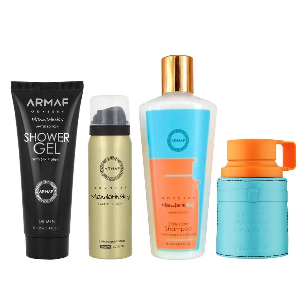 Armaf Armaf - Odyssey Mandarin Gift Set | SHEIN USA
