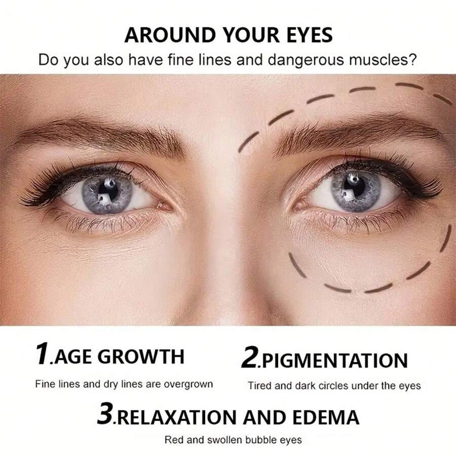 Water ice levin Instant Lifting Eye Cream, Moisturizing, Lifting ...