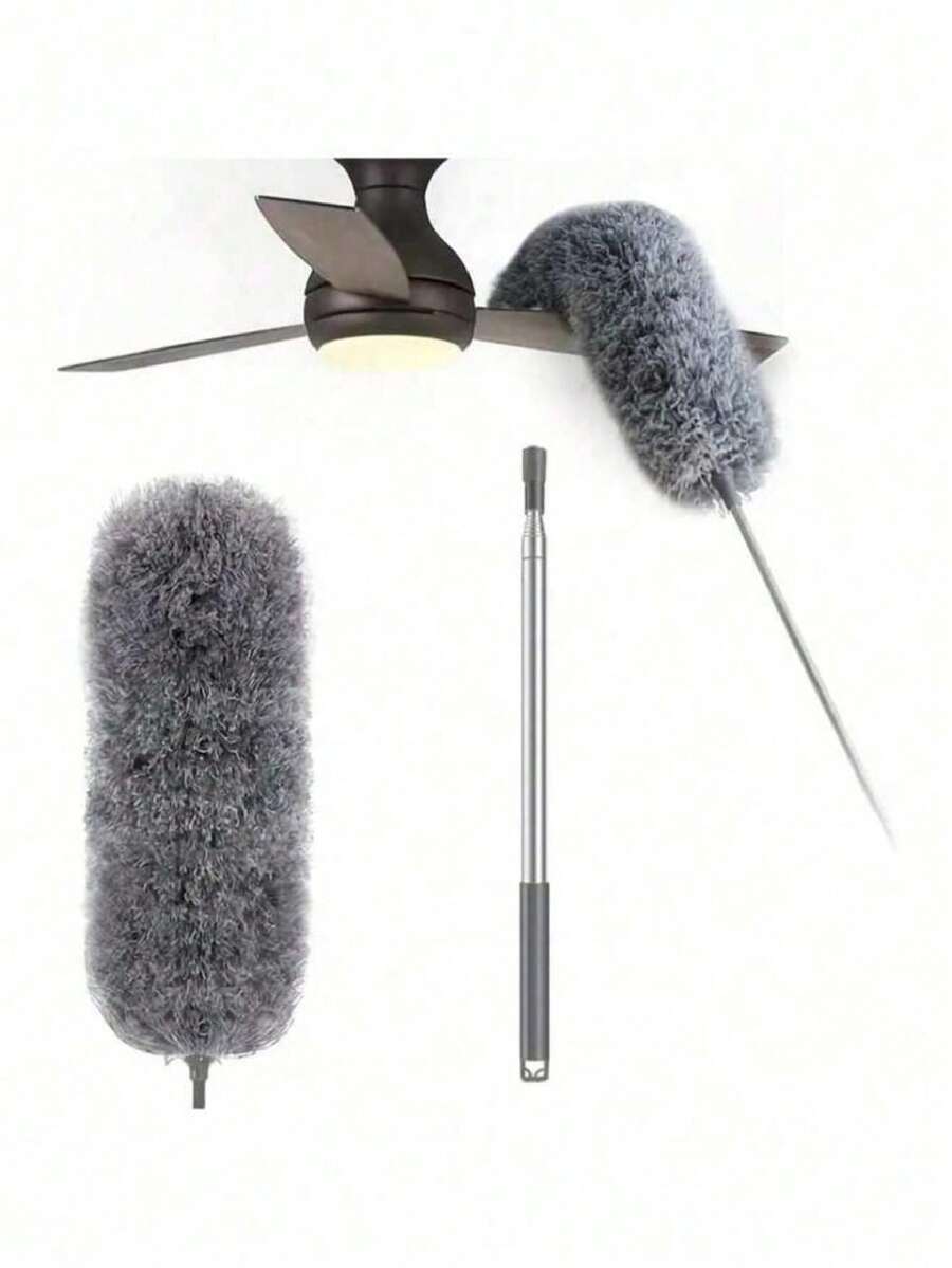 Duster For Household Dust Removal Ceiling Cleaning Electrostatic Dust ...