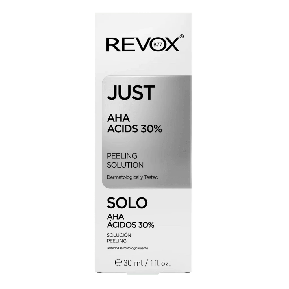Revox 30 Ml AHA Acids 30% Peeling Solution For Exfoliation & Skin ...