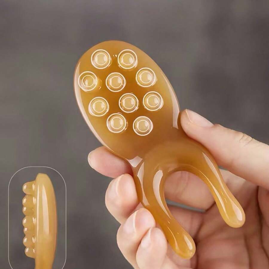 Face Lifting Guasha Resin Scraping Massage Facial Scraper Tool Eye SPA ...