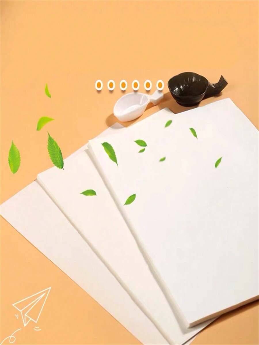 Practice Xuan Rice Paper For Calligraphy, Suitable For Writing Chinese ...