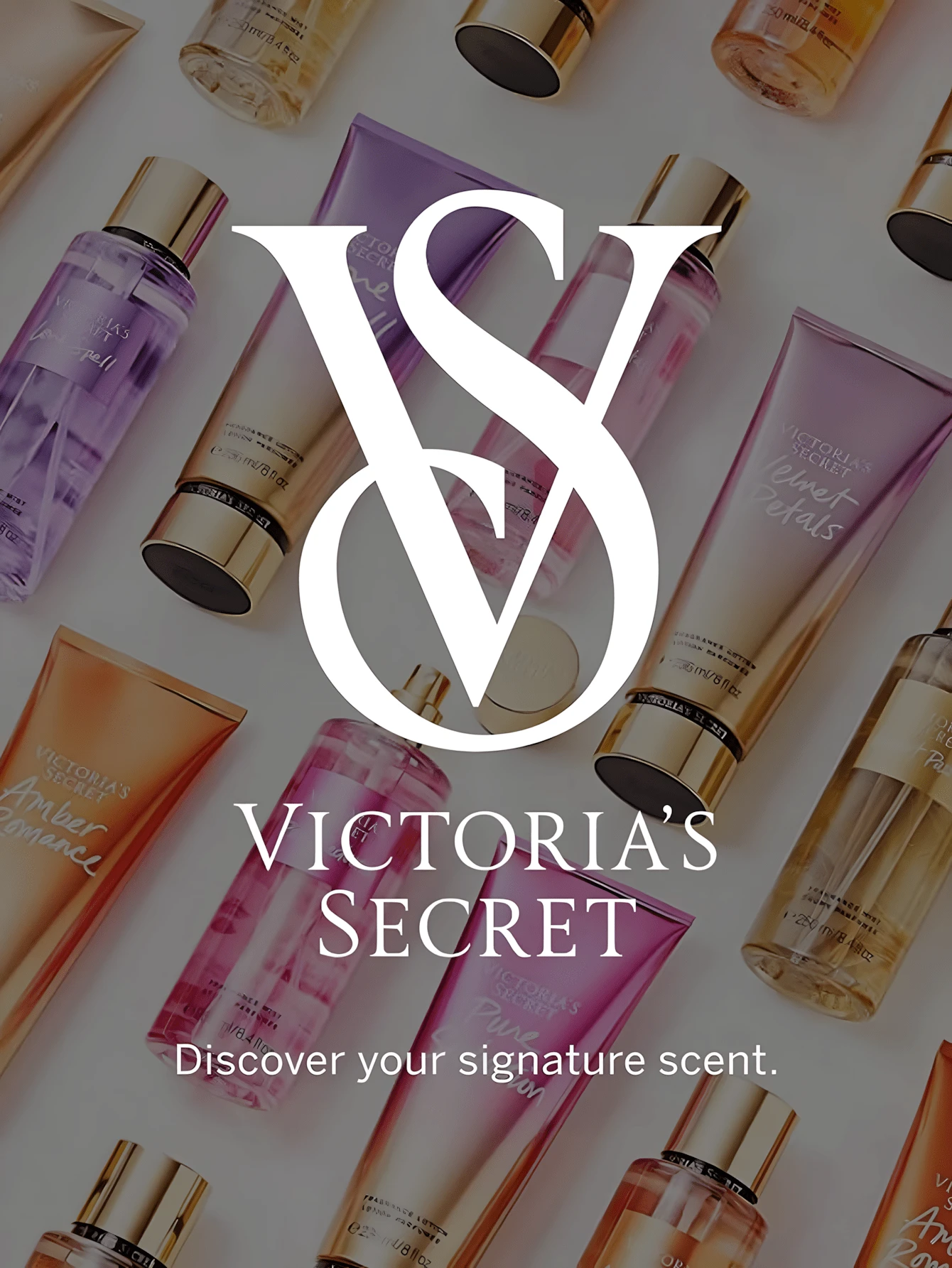 Victorias Secret Bare Vanilla Shimmer Body Moisturizing Cream 236ml ...