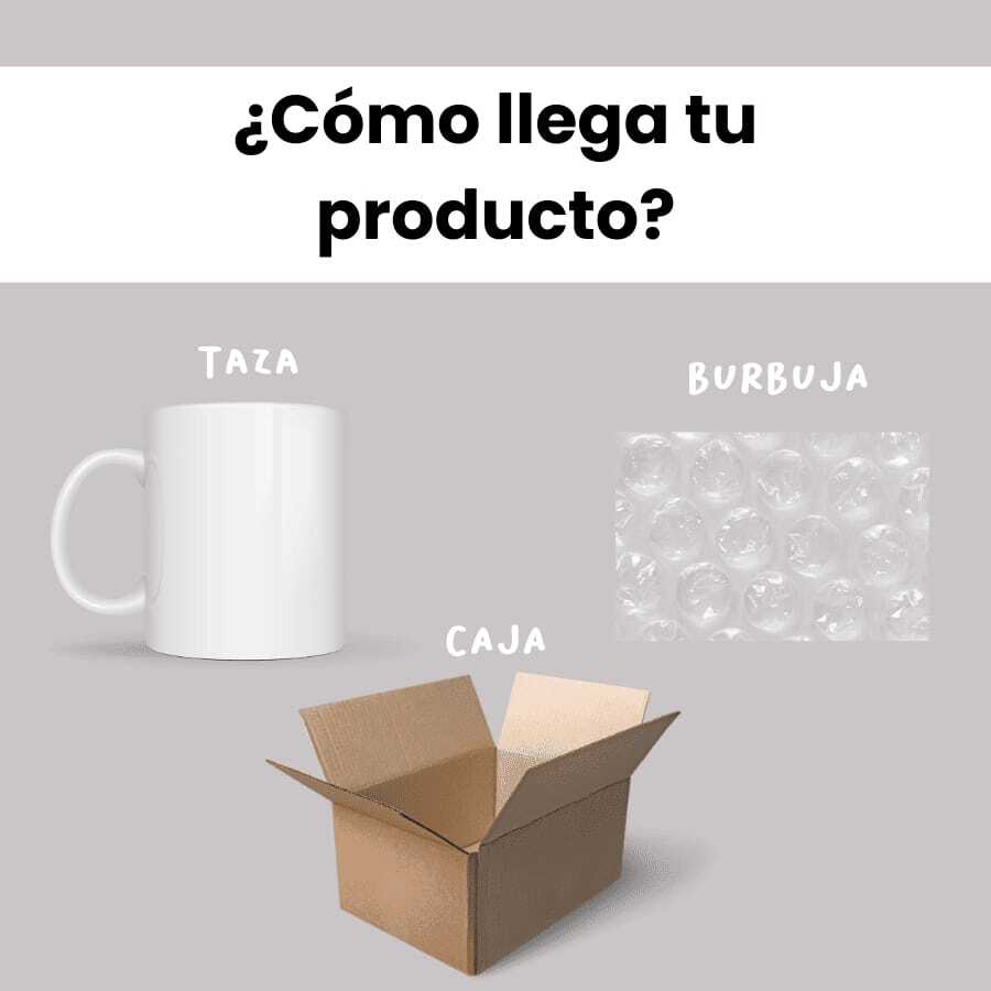 Taza Dandadan Turbo Abuela Gato | Diseño Minimalista | Cerámica Blanca ...