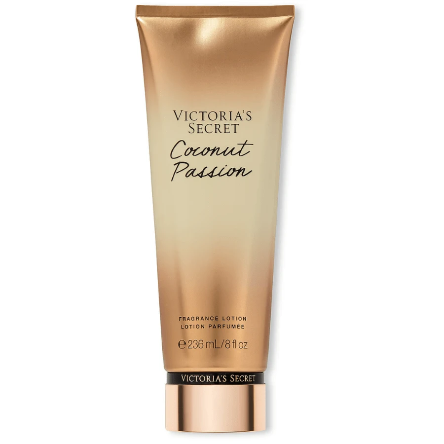 Creme Victorias Secret Coconut Passion Hidratante Corporal 236ml ...