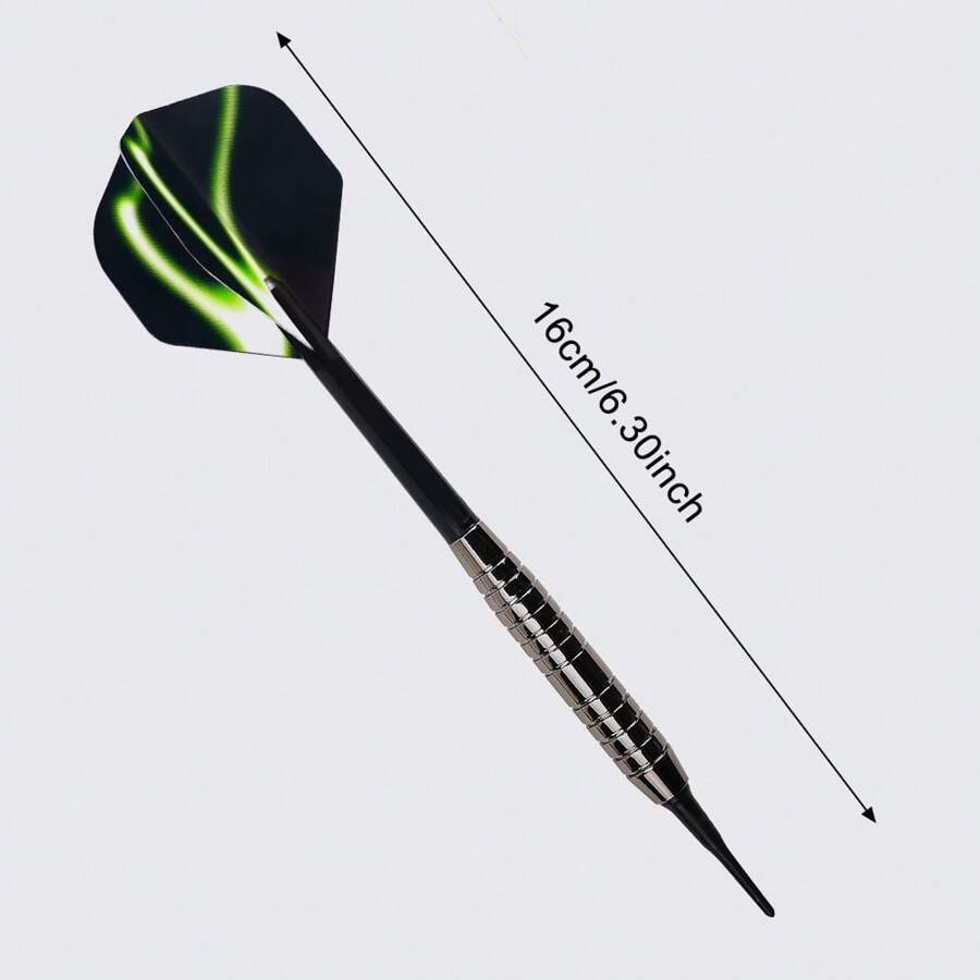 WIN.MAX 16g Flexible Safety Dart Box Set With Electronic Target ...