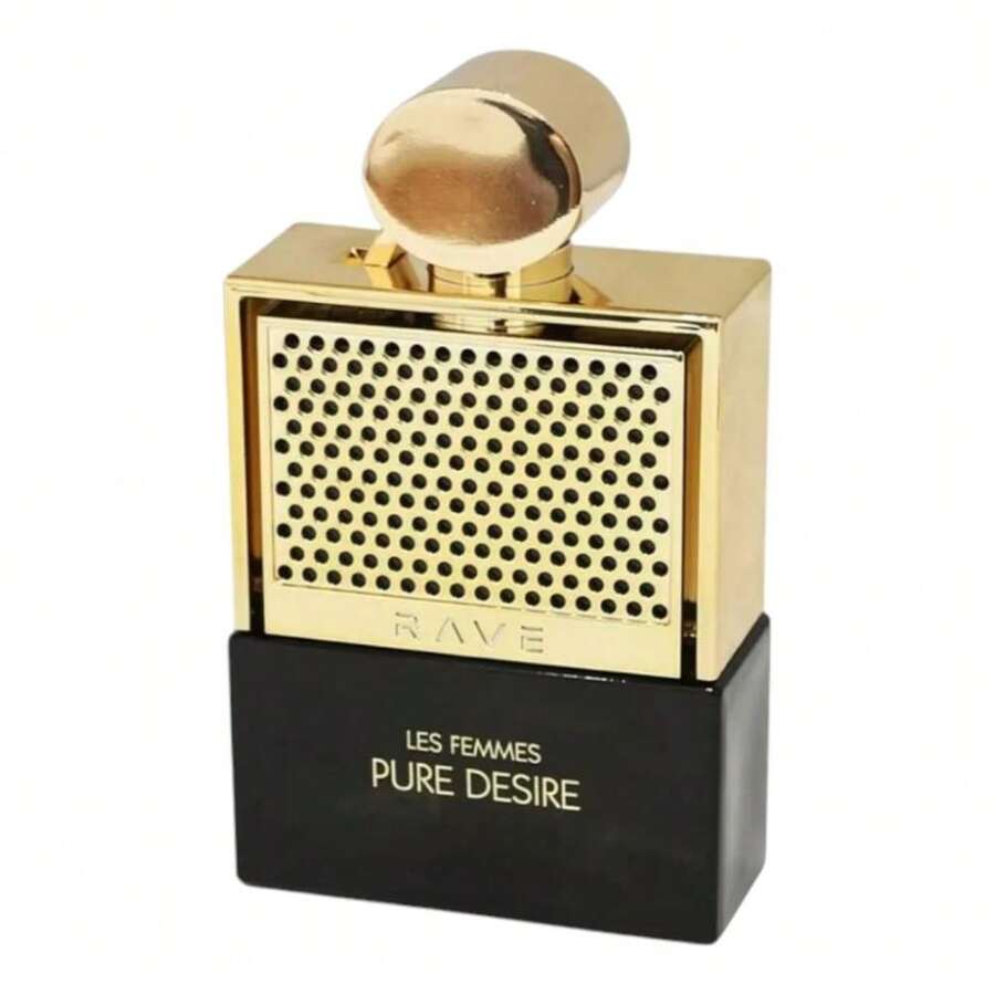 MAISON ALHAMBRA PURE DESIRE EDP 100 ML | SHEIN USA