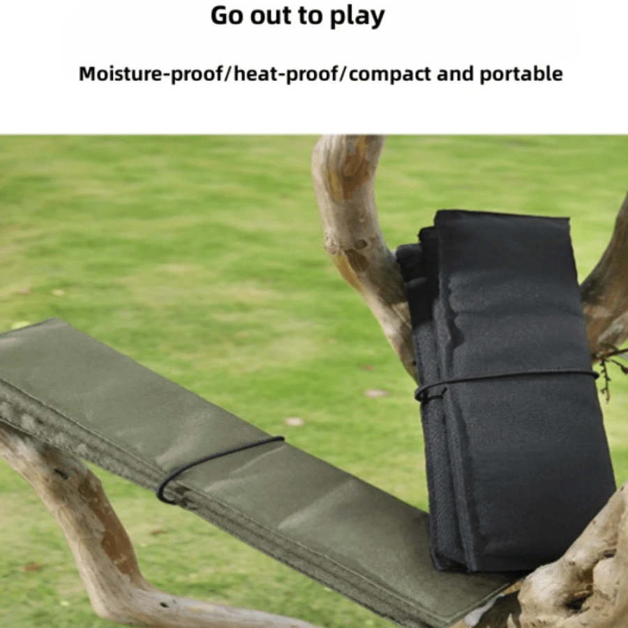 Portable Picnic Mat, Waterproof Pad, Camping Ground Mat, Thick Outdoor ...