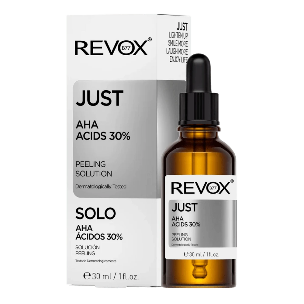 Revox 30 Ml AHA Acids 30% Peeling Solution For Exfoliation & Skin ...