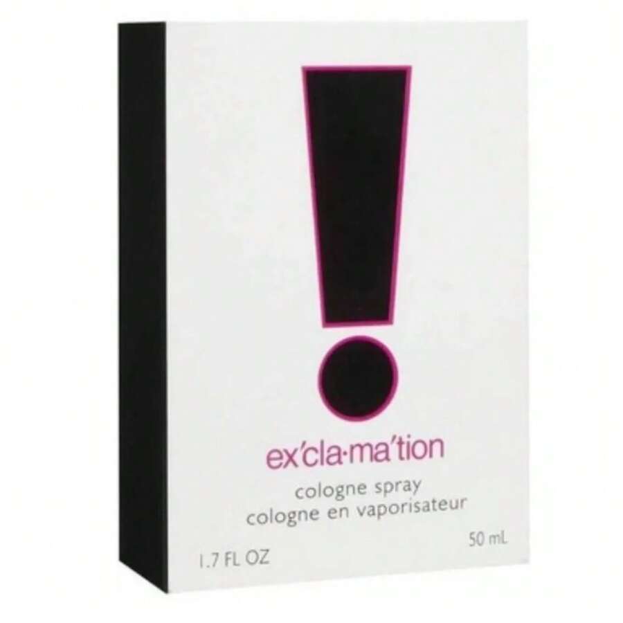COTY EXCLAMATION COLOGNE 50 ML LADY | SHEIN Brasil