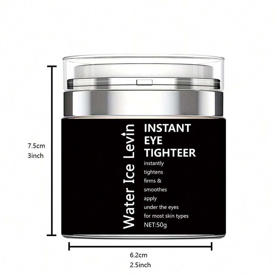 Water ice levin Instant Lifting Eye Cream, Moisturizing, Lifting ...