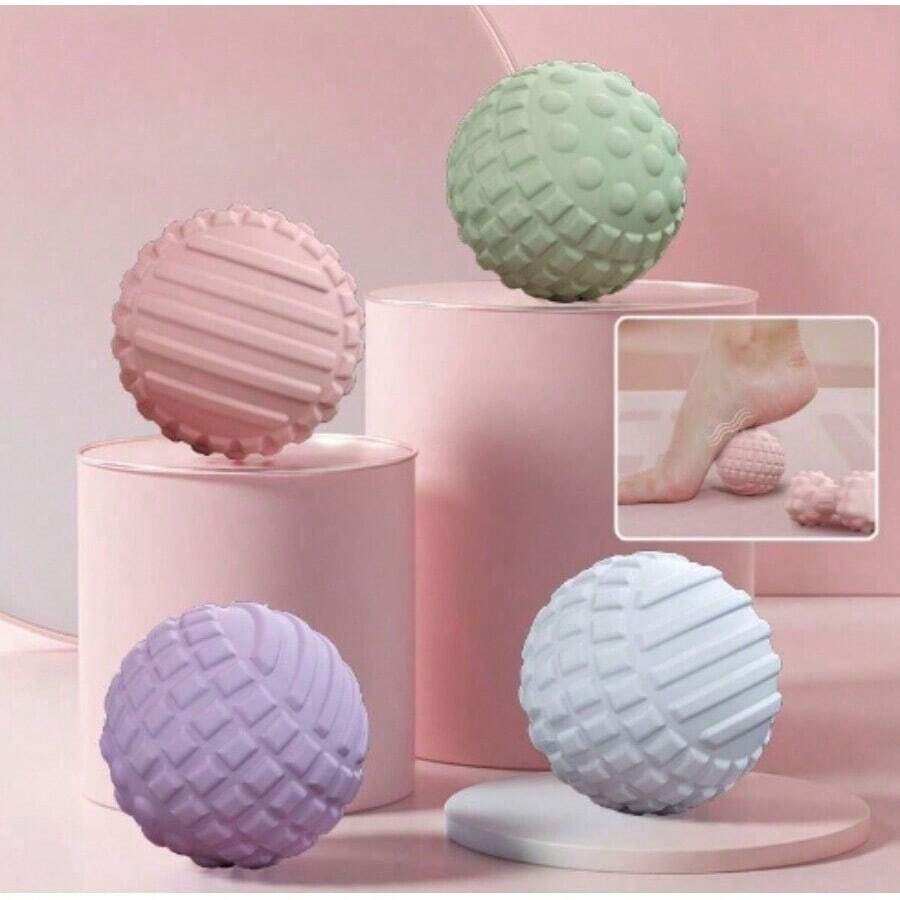 Fascia Ball, Foot Massage Ball, Deep Acupoints, Muscle Relaxation ...