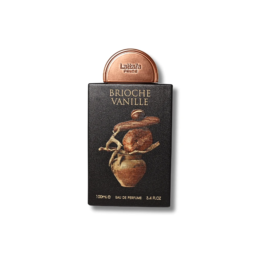 Lattafa LATTAFA BRIOCHE VANILLE EAU DE PARFUM 100ML | Mode de Mujer ...