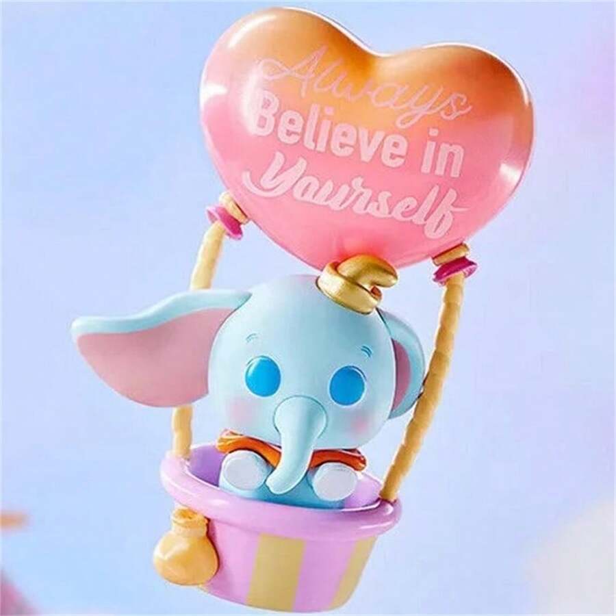 Miniso Disney Dumbo Daytime Illusions Series Blind Box Ornaments Anime ...