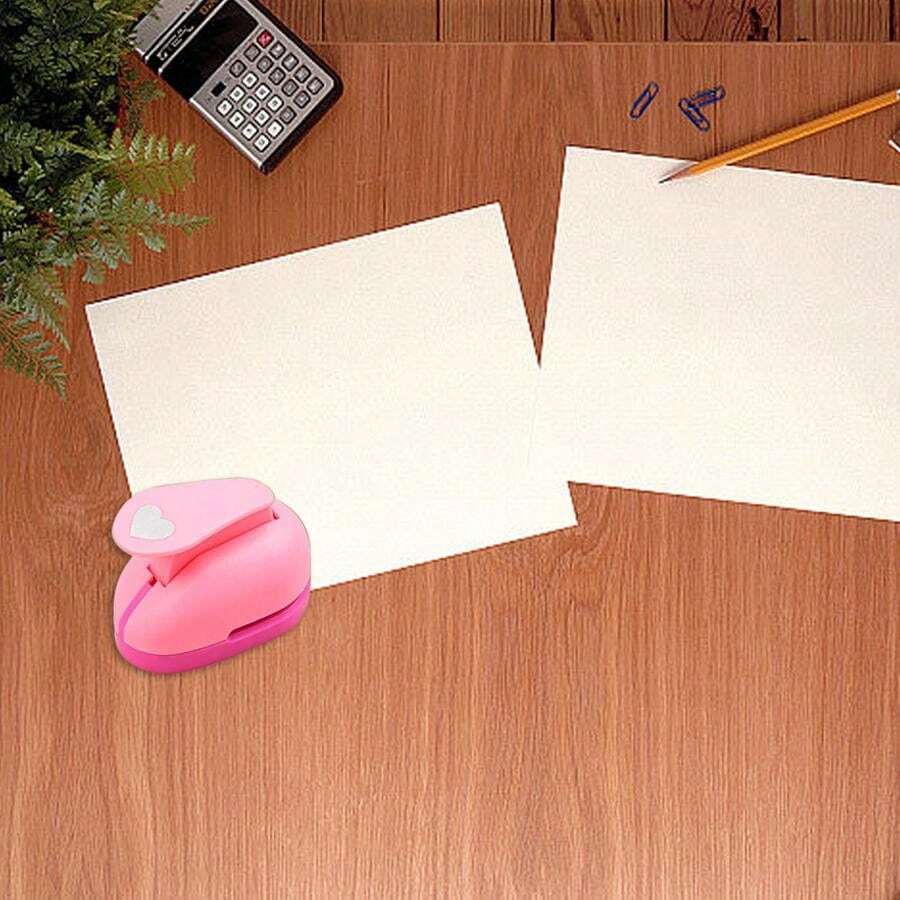 Creative Cartoon Embossing Tool, Medium Size Student Handmade DIY ...