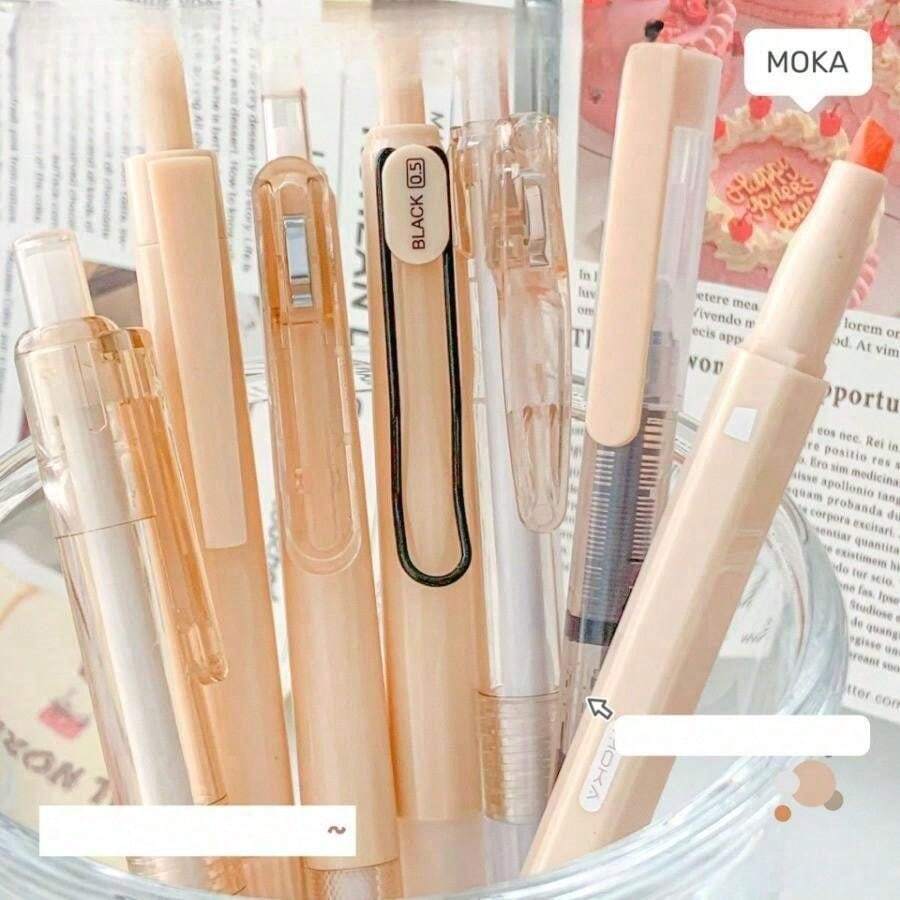 Black Five Time Crazy Robbery! 7 Fun Ballpoint Pens - Students With ...