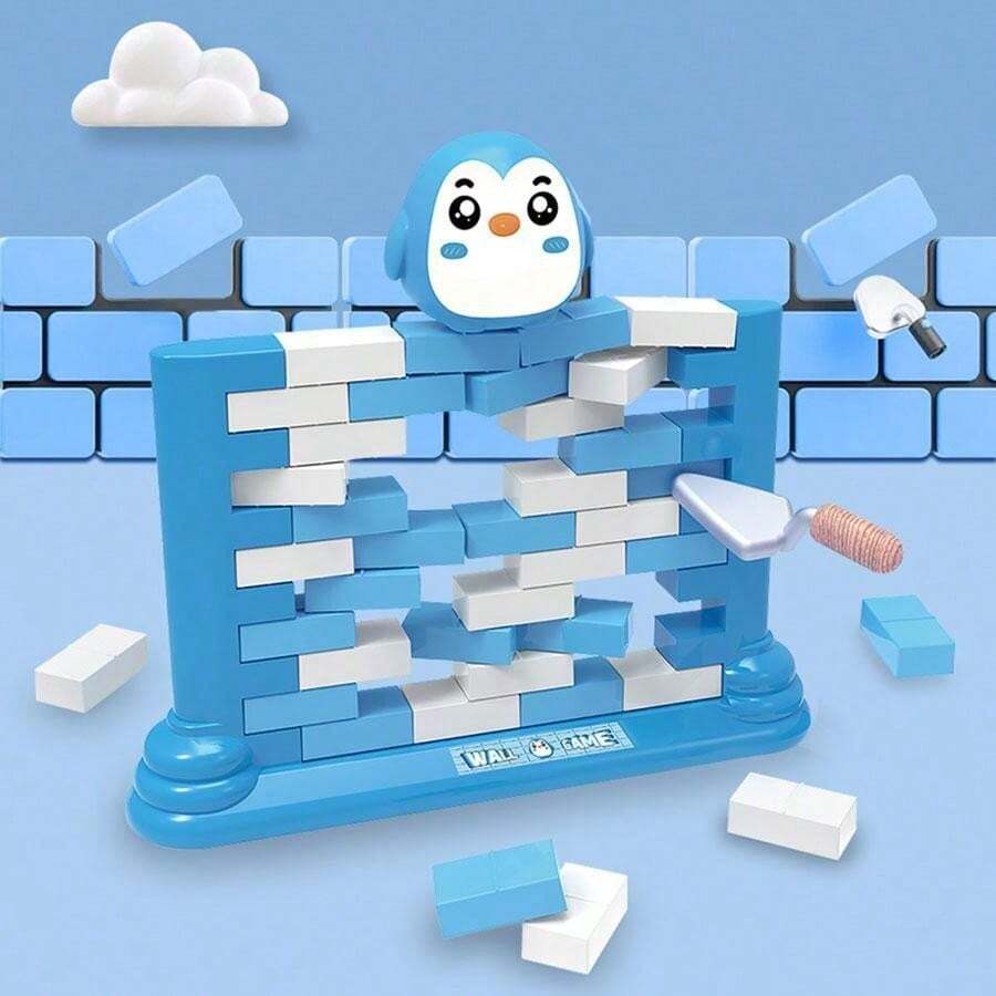 Kids Disassemble Wall Build Wall Construction Block Puzzle Educational ...