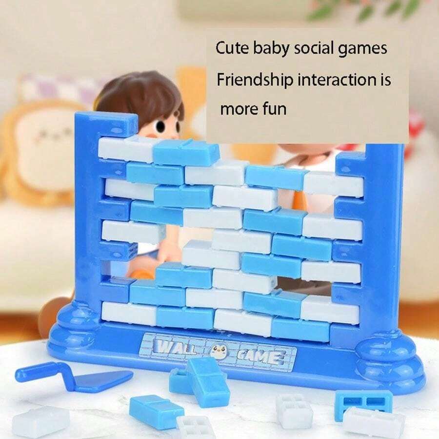 Kids Disassemble Wall Build Wall Construction Block Puzzle Educational ...