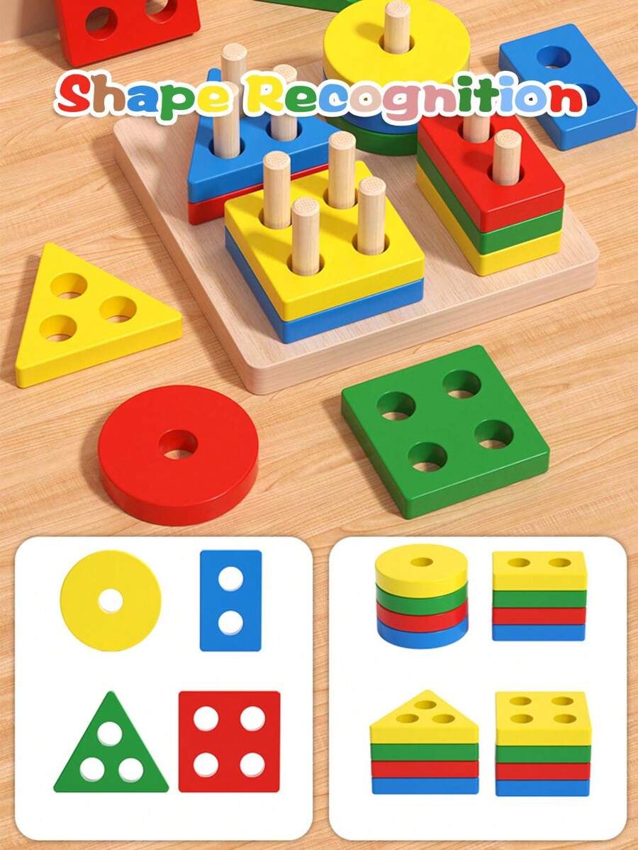 Kids Telling Time Practice Learning Clock, Teaching Handheld Analog ...