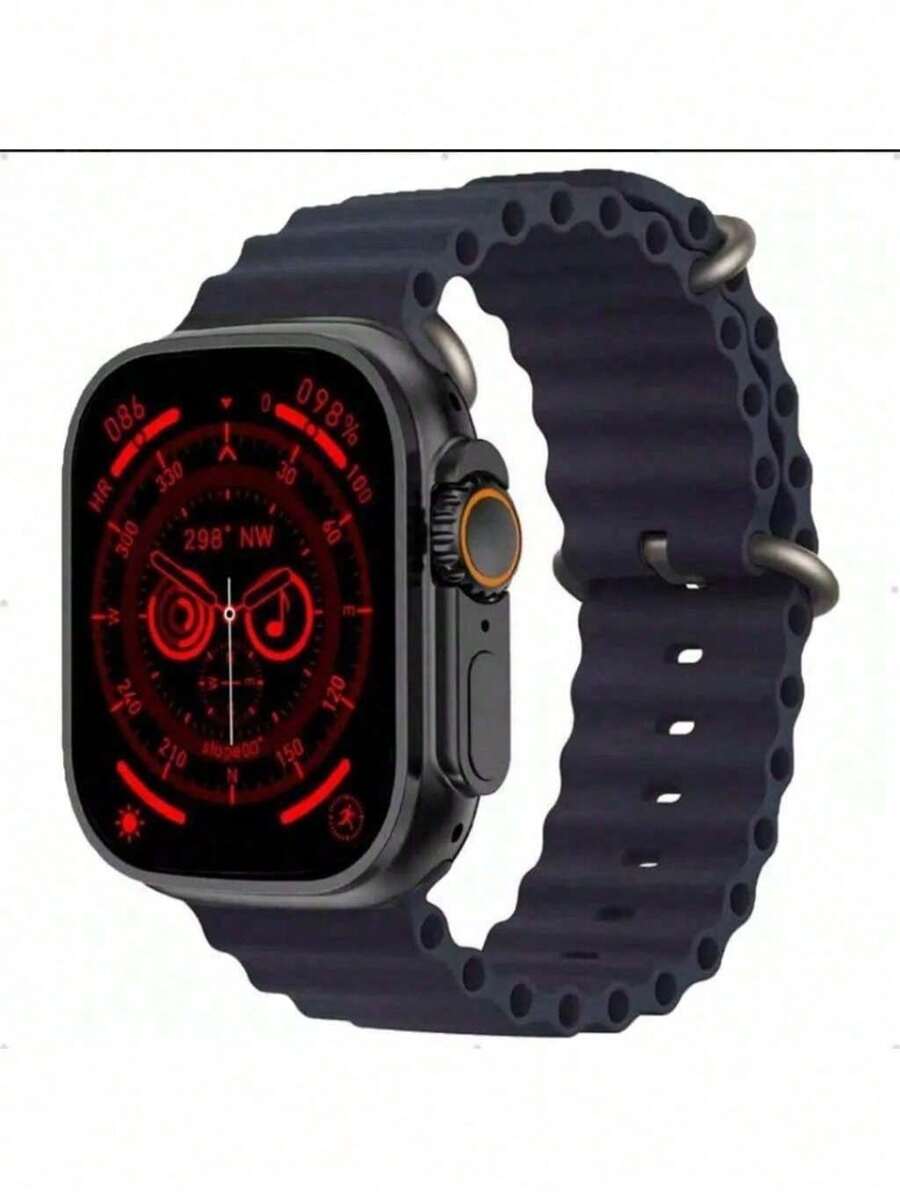 Smart Watch Smartwatch Watch Ultra 3 Series 10 Super Amoled Launch 2024 Chat GPT NFC GPS ...