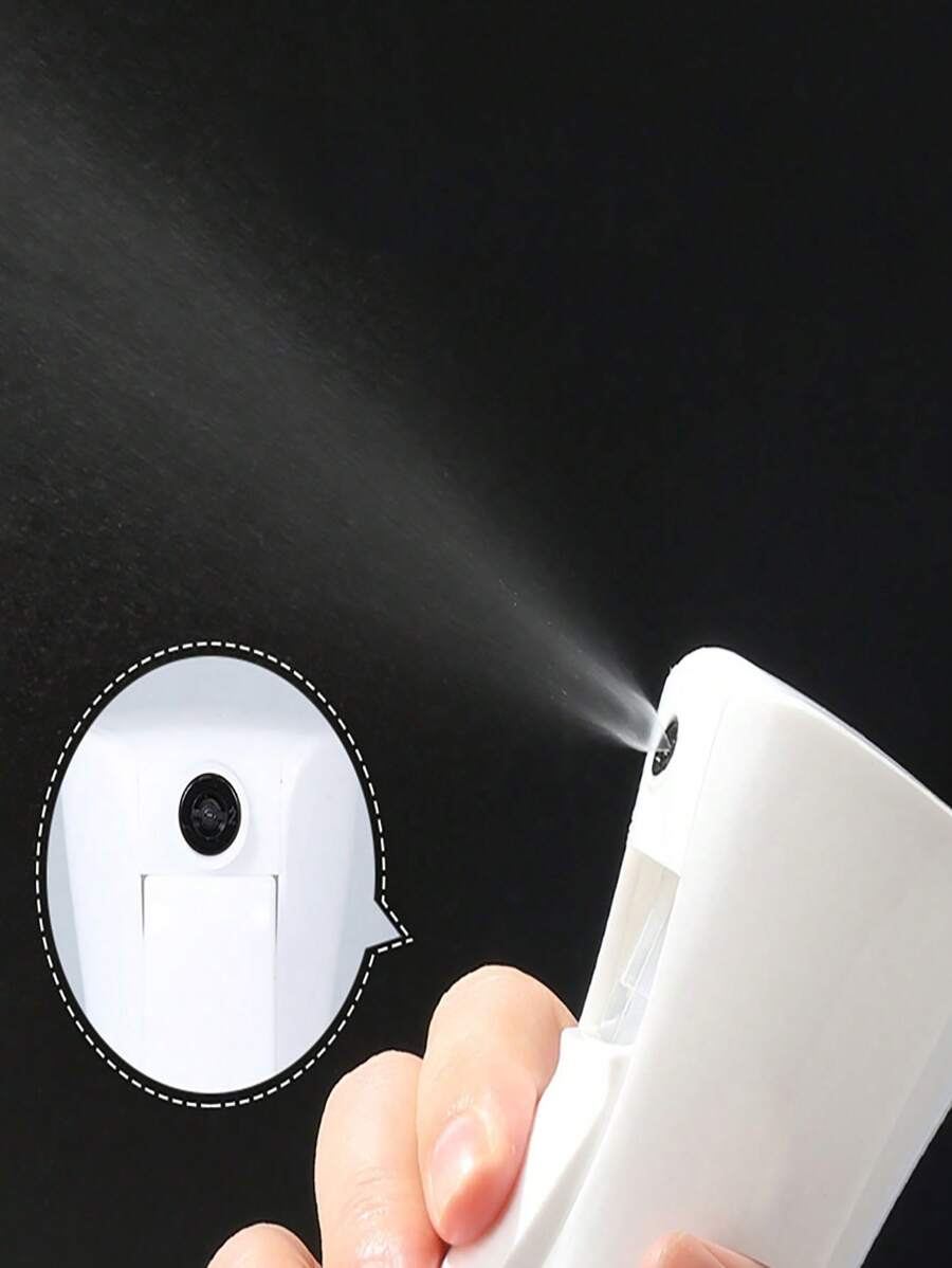 Continuous Spray Bottle, Reusable Plastic High-Pressure Mist Sprayer ...