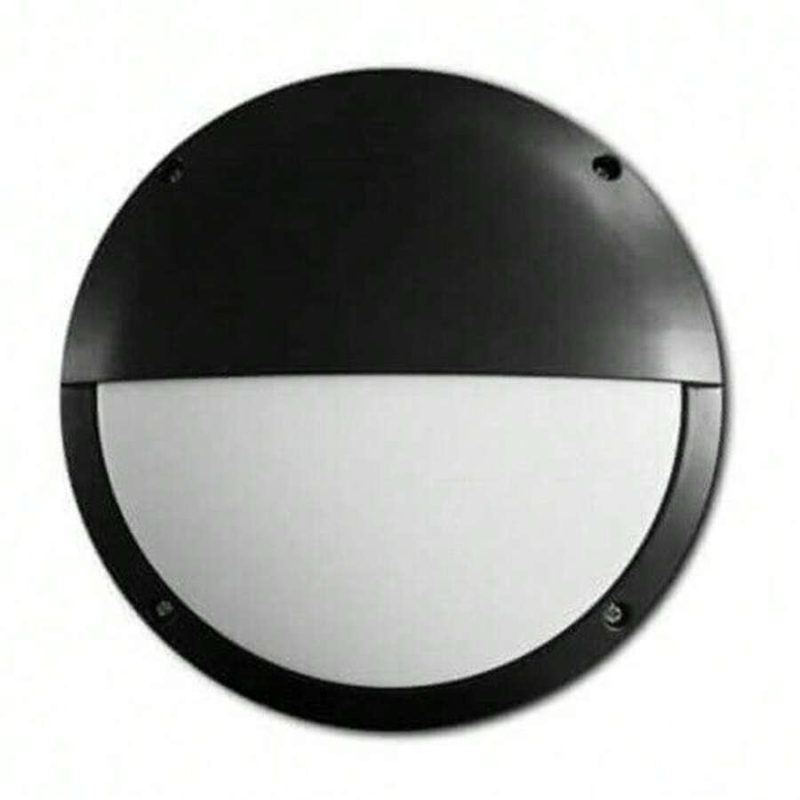 Portal Bulkhead Commercial, Round Wall Pack Wall Light 30 Watt 4000K 120-277VAC | SHEIN USA