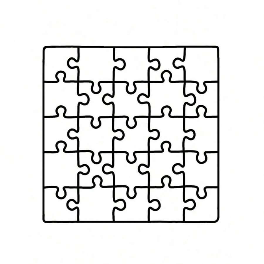 Comfy Patterns: Coloring Book For Adults And Kids, Bold And Easy ...