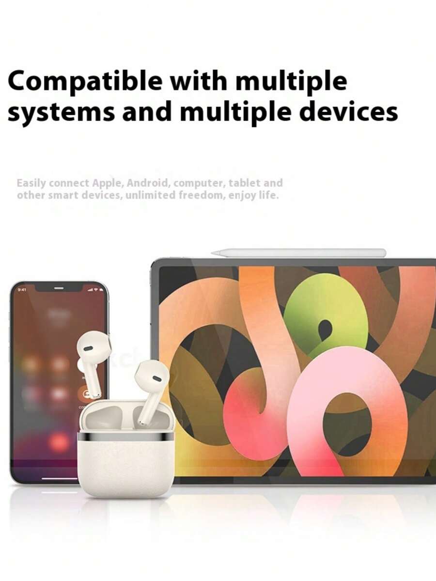 WoSD 2024 Neue TWS bügellose Kopfhörer - Unübertroffen bügellose ...