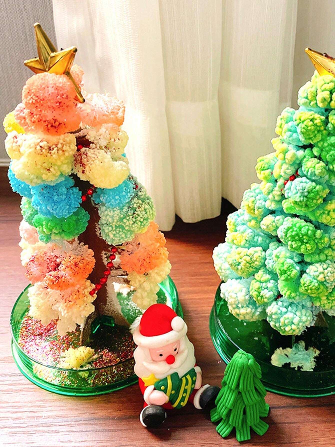 Magical Growing Christmas Tree - Water Activated Crystal Paper ...