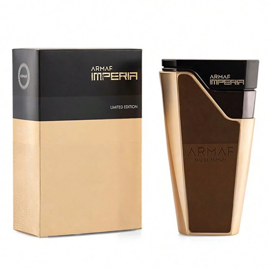 Armaf Armaf Men's Eternia Imperia Gold Limited Edition Eau De Parfum ...