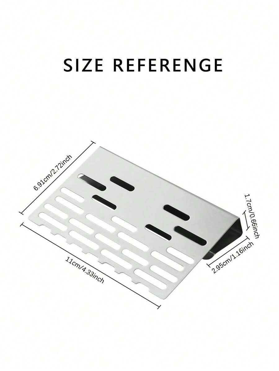 Metal Food Fighter Mesh Screen Grease Gate Blocks Food From Falling ...