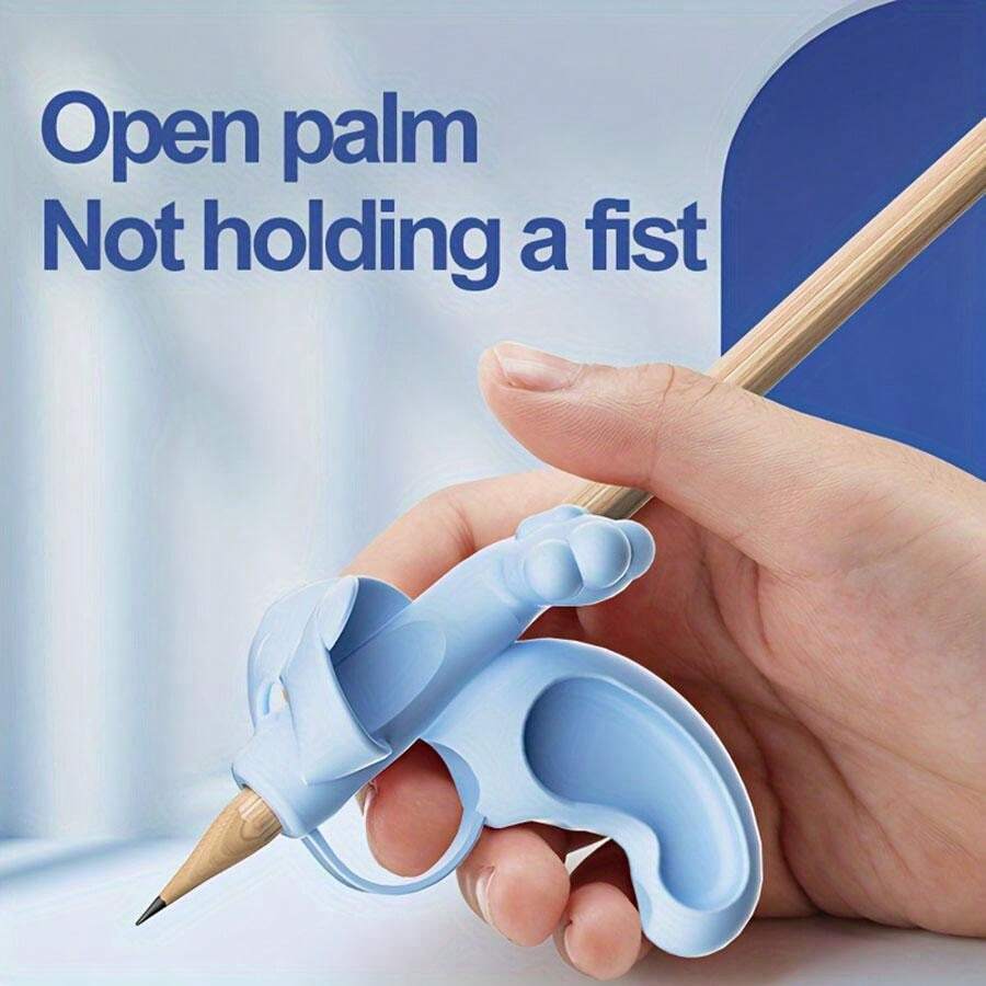 Pen Control, Anti Boxing Correction Device, Five Finger Grip Pen ...