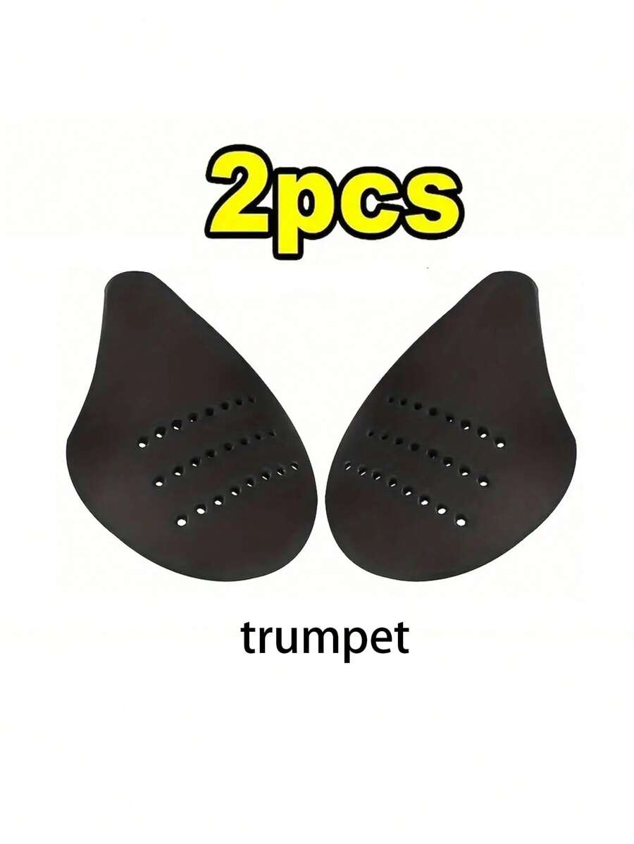 2 Packs Silicone Anti-Crease Shoe Protectors - Toe Box De-Creaser ...
